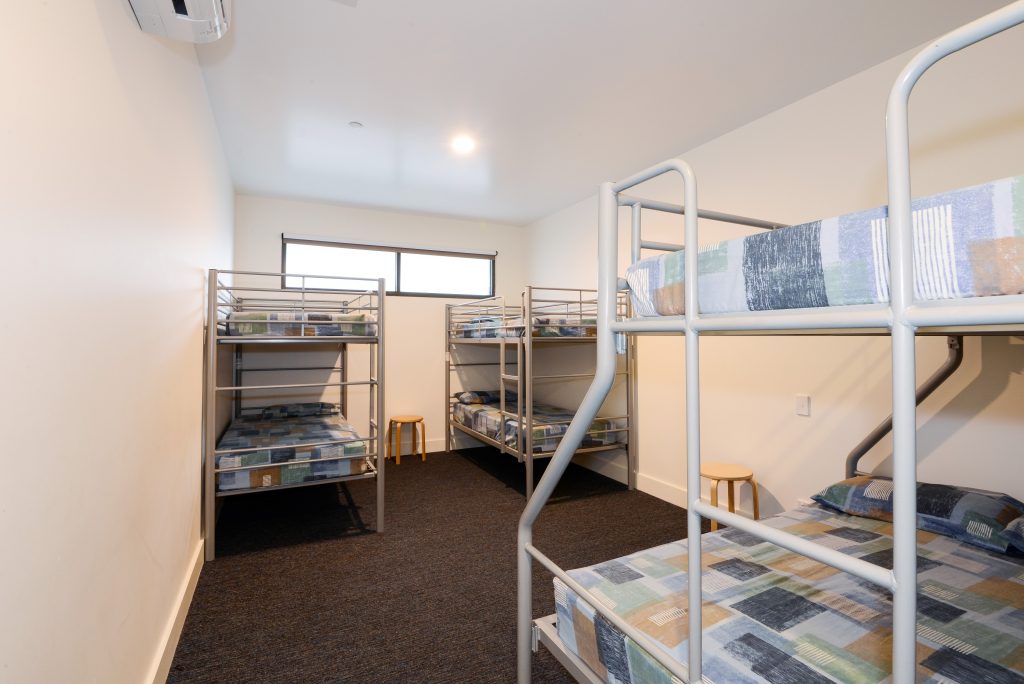 Accommodation - ADANAC CYC