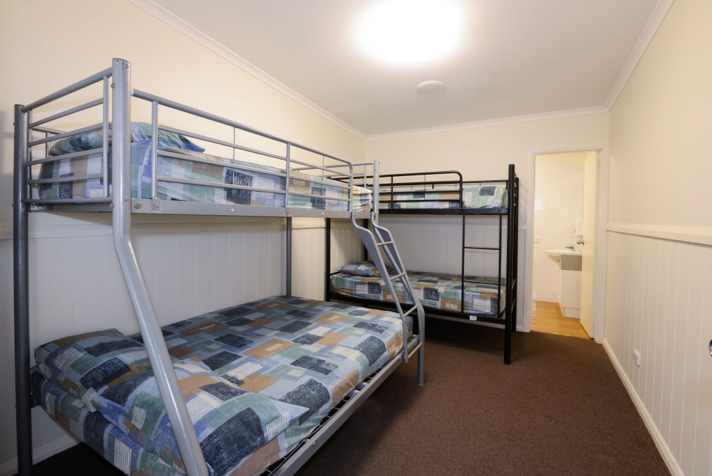 North Lodge Bedroom - ADANAC CYC