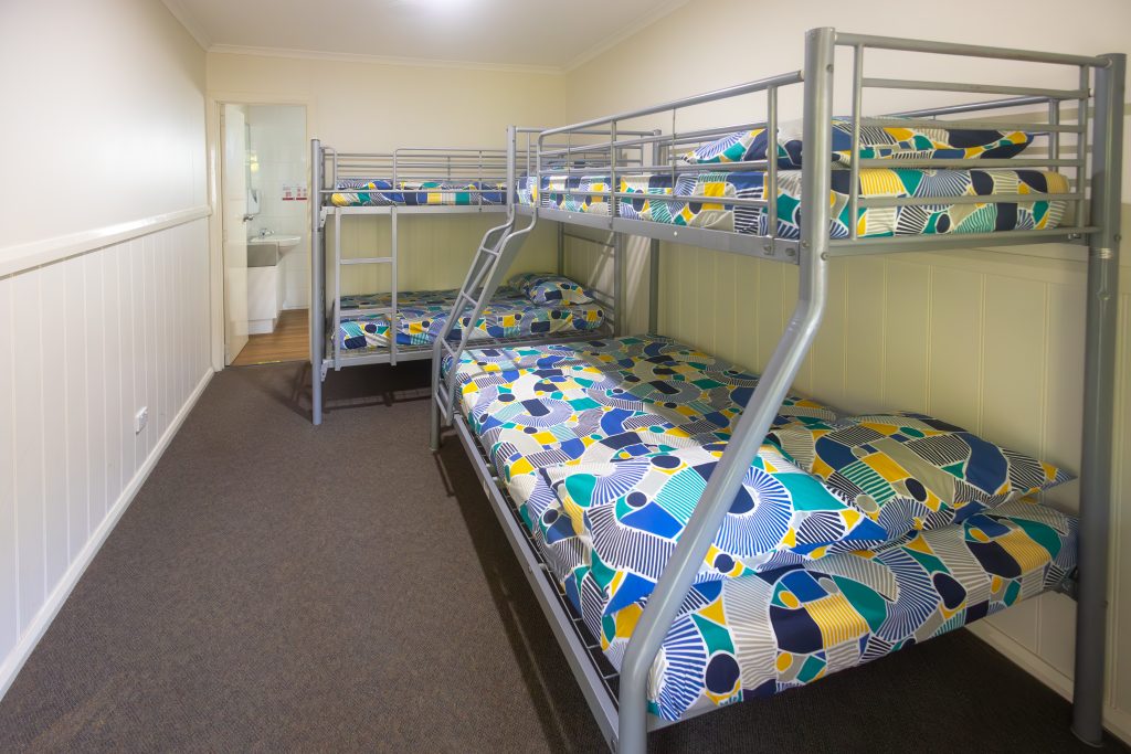 Accommodation - ADANAC CYC