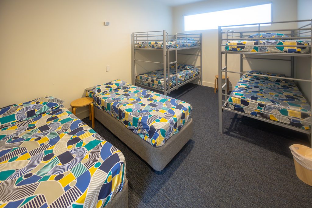 Accommodation - ADANAC CYC